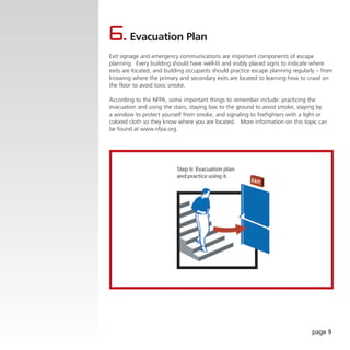 7 Simple Steps to Life Safety | PDF