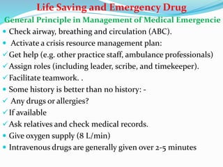 Life saving Drug.pptx