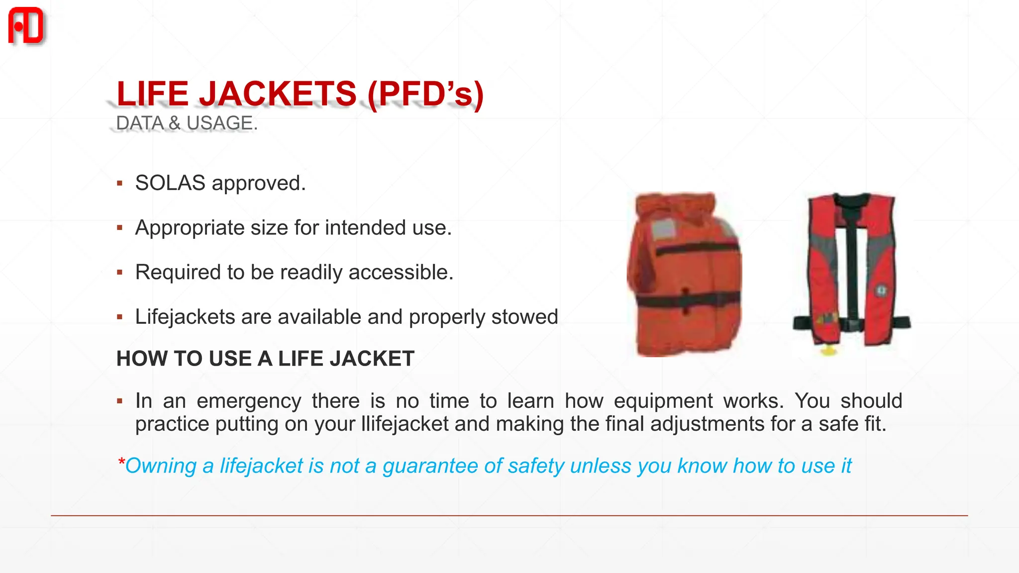 Life Saving Equipment informationss...ppt