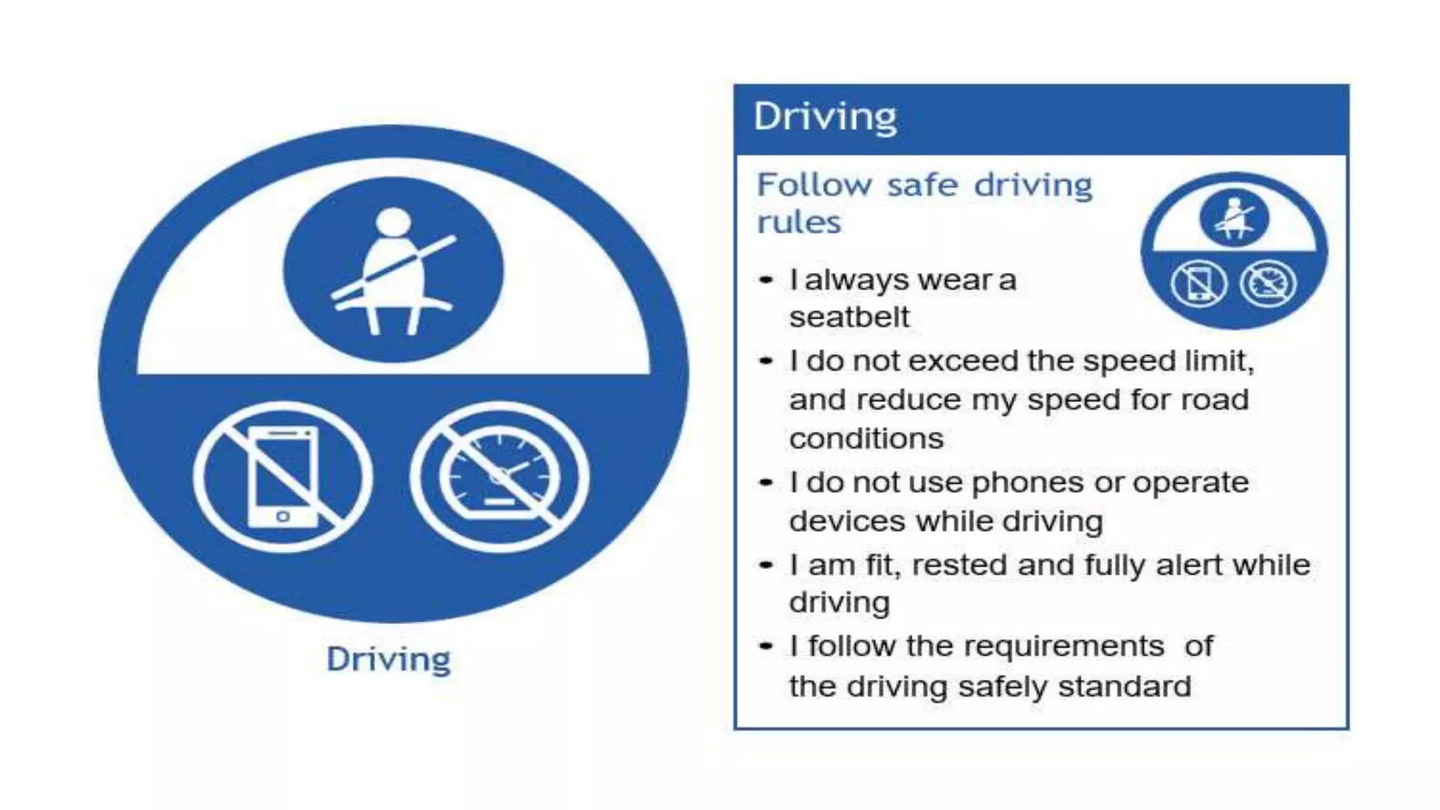 Life Saving Rules | PPTX
