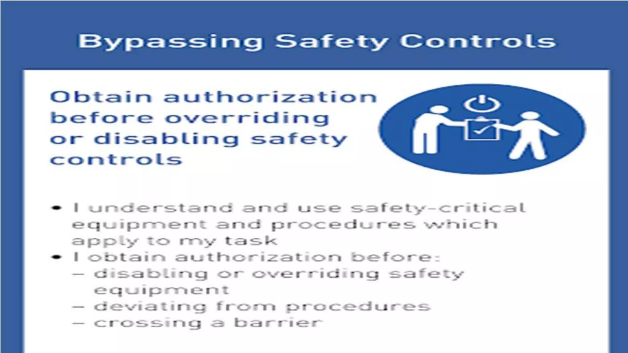 Life Saving Rules | PPTX