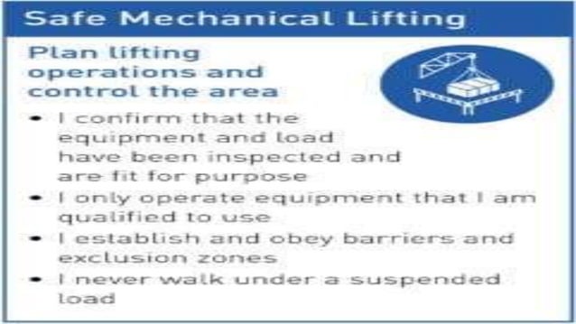 Life Saving Rules | PPTX