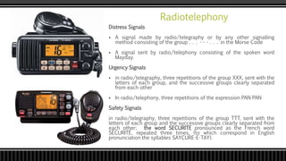 Life saving signals | PPT