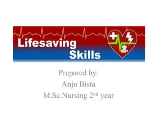 life saving skil.ppt during preganncy | PPTX
