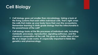 Life Science for Junior High School Student | PPTX