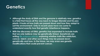 Life Science for Junior High School Student | PPT