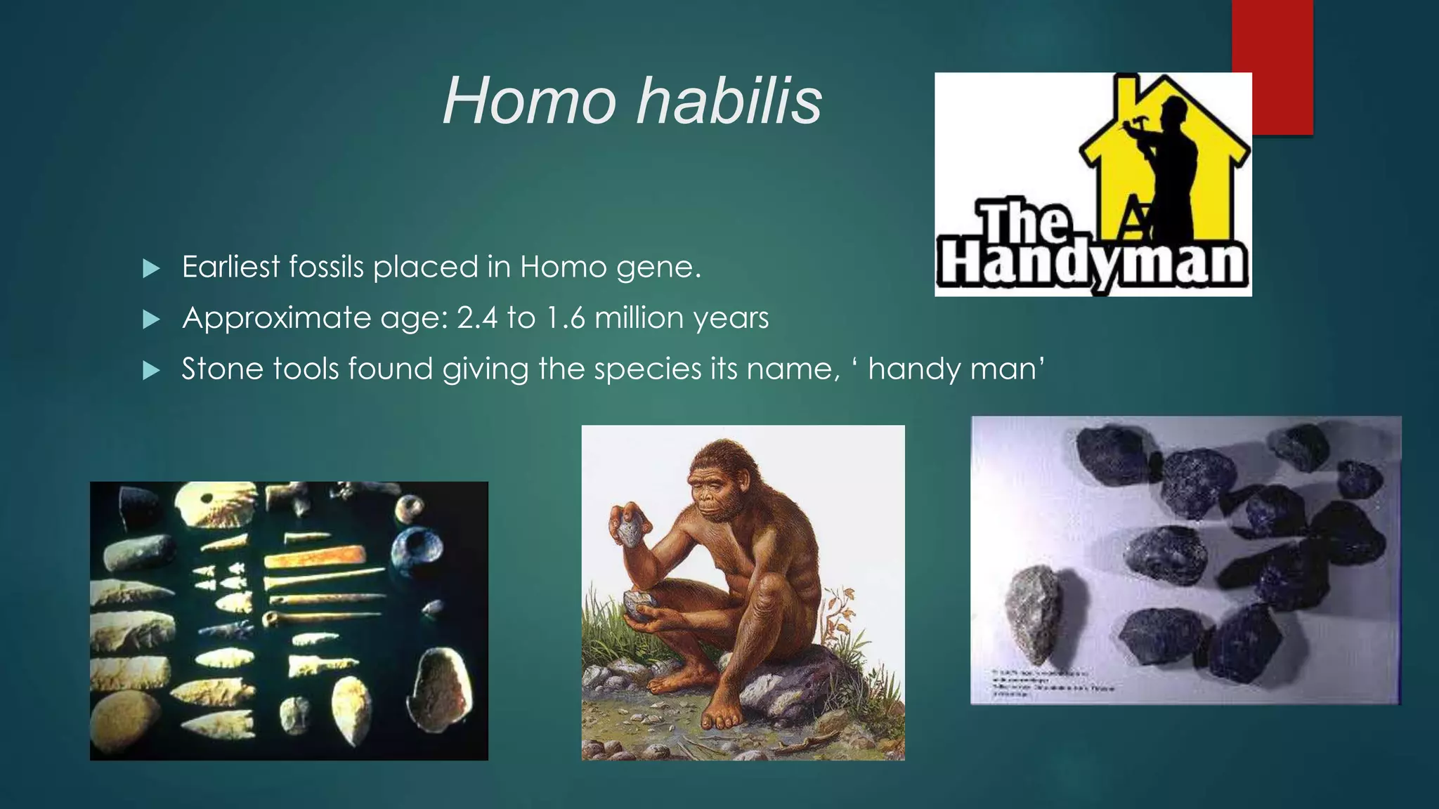 Life science evolution | PPTX