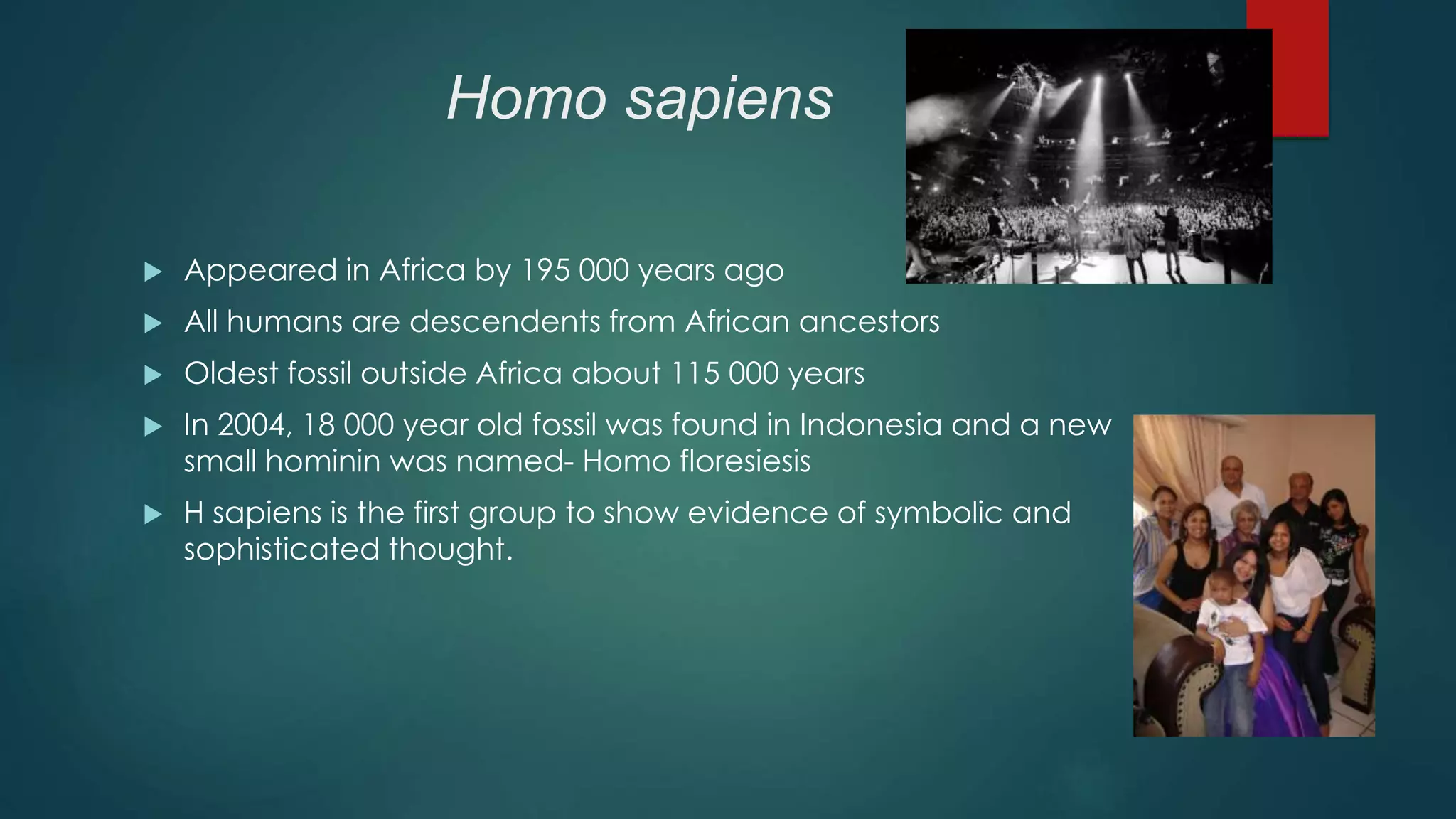 Life science evolution | PPTX