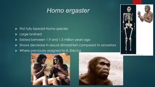 Life science evolution | PPTX