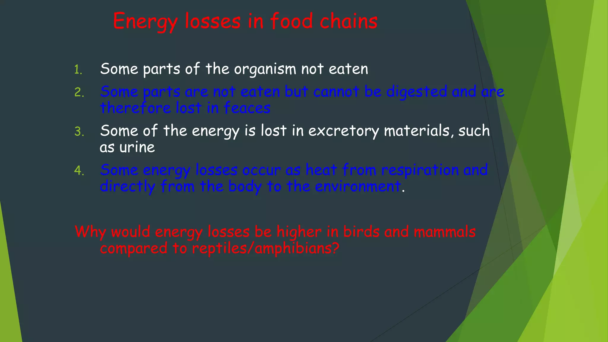 Life science ecosystem. grade 10 | PPTX