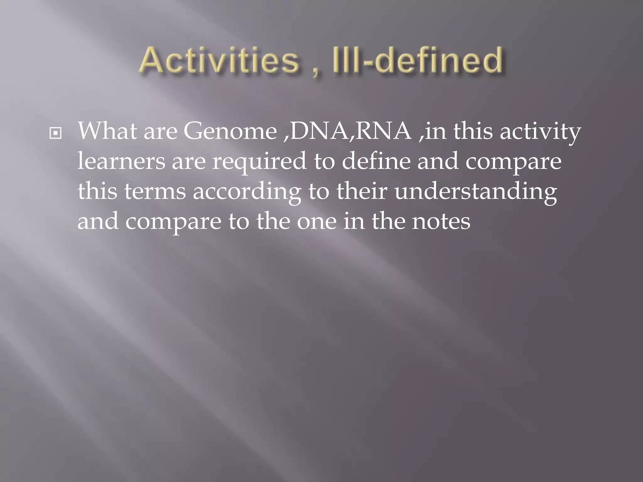 Life science grade 12 | PPTX