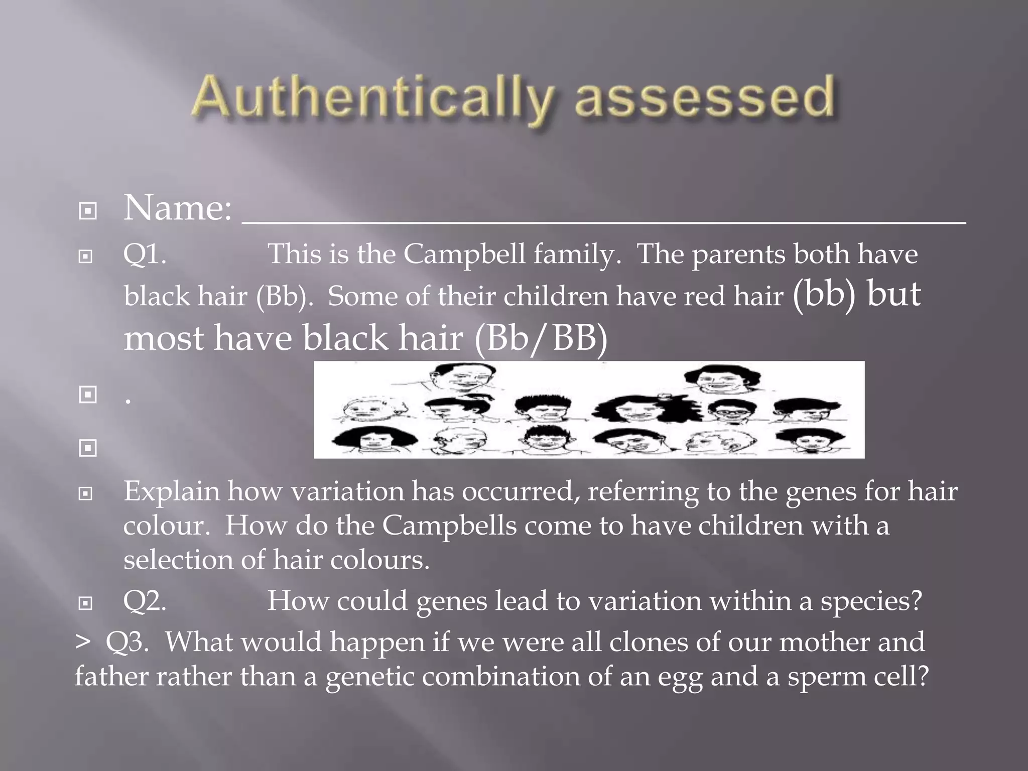 Life science grade 12 | PPTX