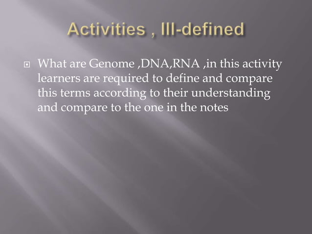 Life science grade 12 | PPTX