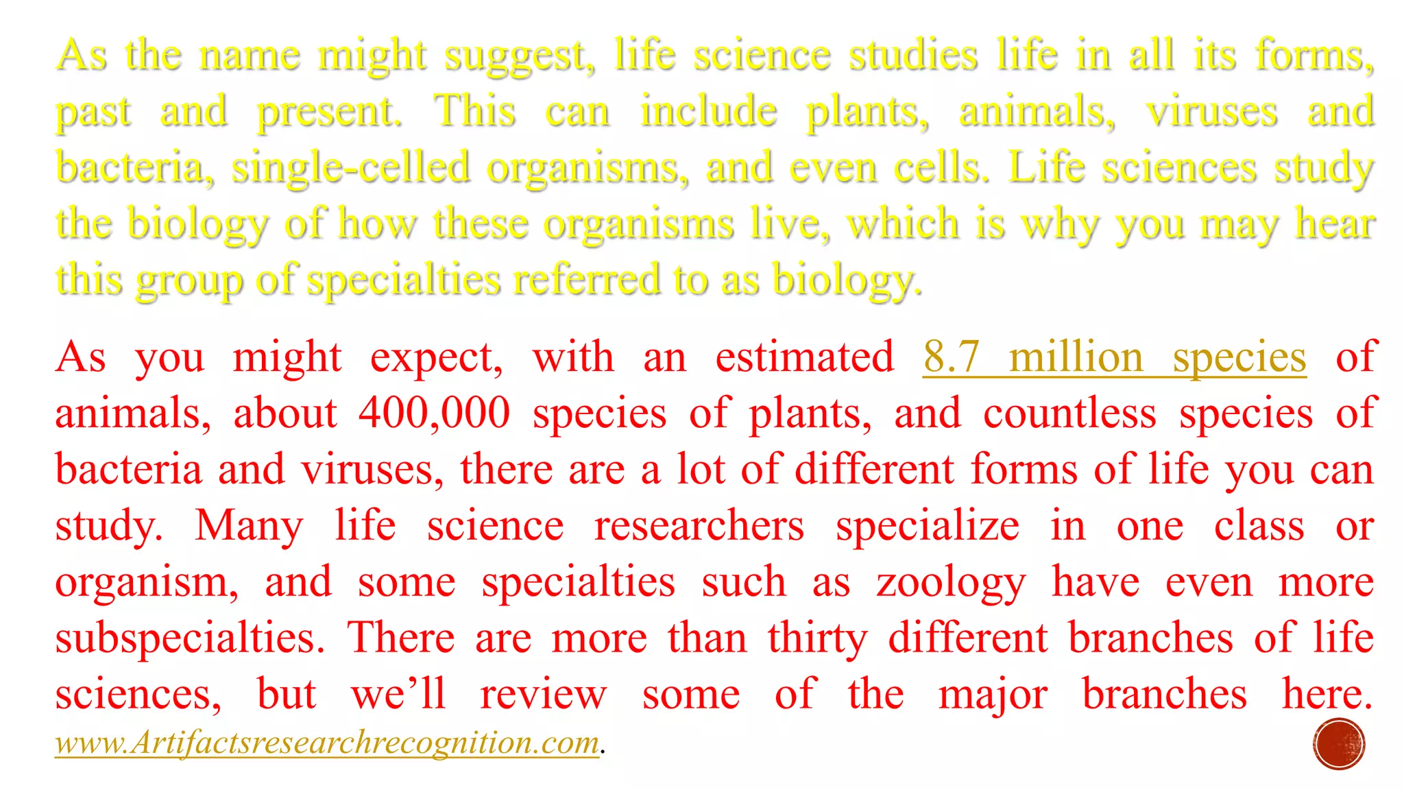 LIFE SCIENCE PPT.pptx