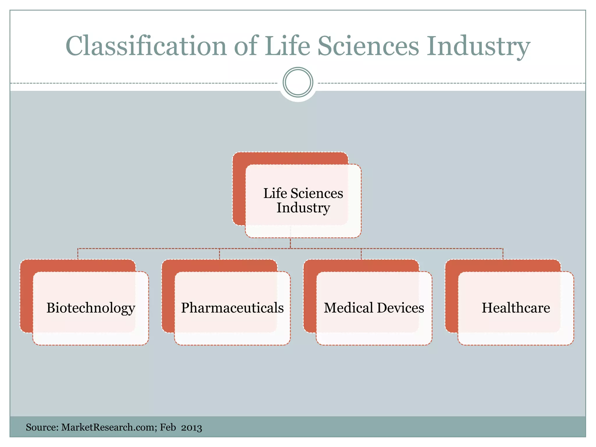 Brief Outlook of Indian Life Sciences Industry in 2013 | PPT