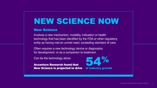 Accenture Life Sciences Technology Vision 2019 | PDF