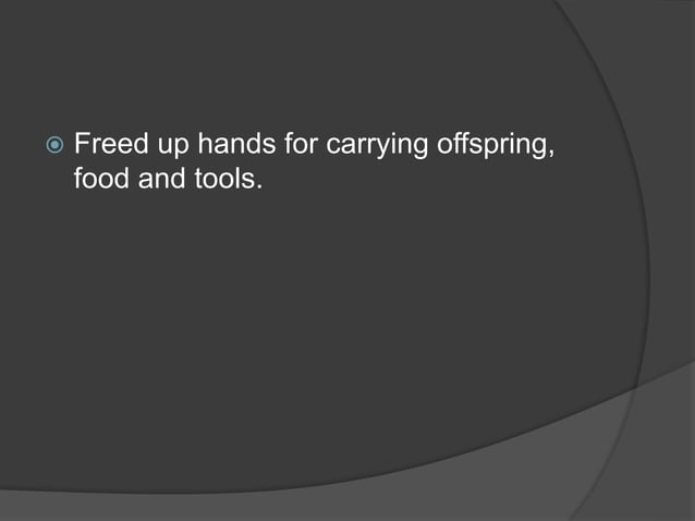 Life sciences grade 12 human evolution | PPTX