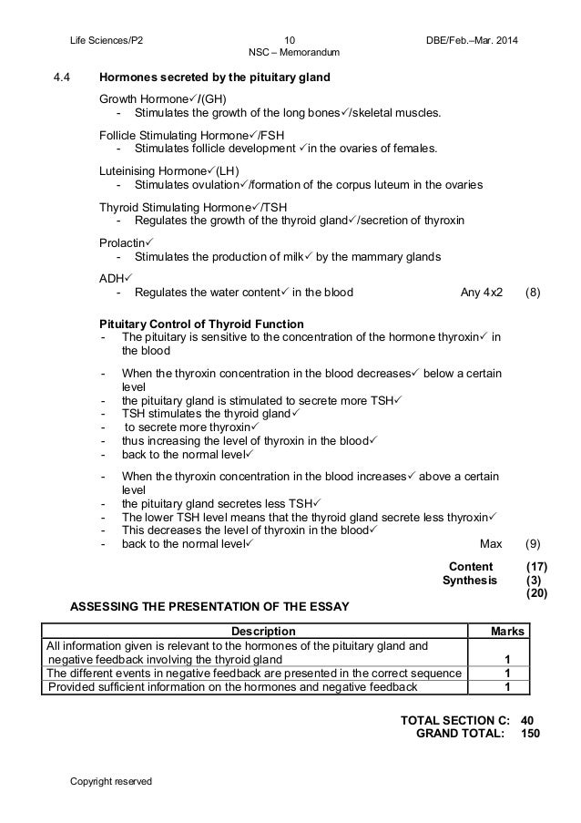 Life sciences p2 feb march 2014 memo eng Life sciences p2 feb march 2014 memo eng