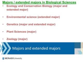 Life sciences (Biological, Biomedical and behavioural sciences) | PPTX