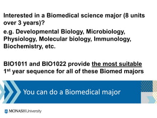 Life sciences (Biological, Biomedical and behavioural sciences) | PPT