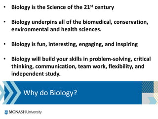 Life sciences (Biological, Biomedical and behavioural sciences) | PPT