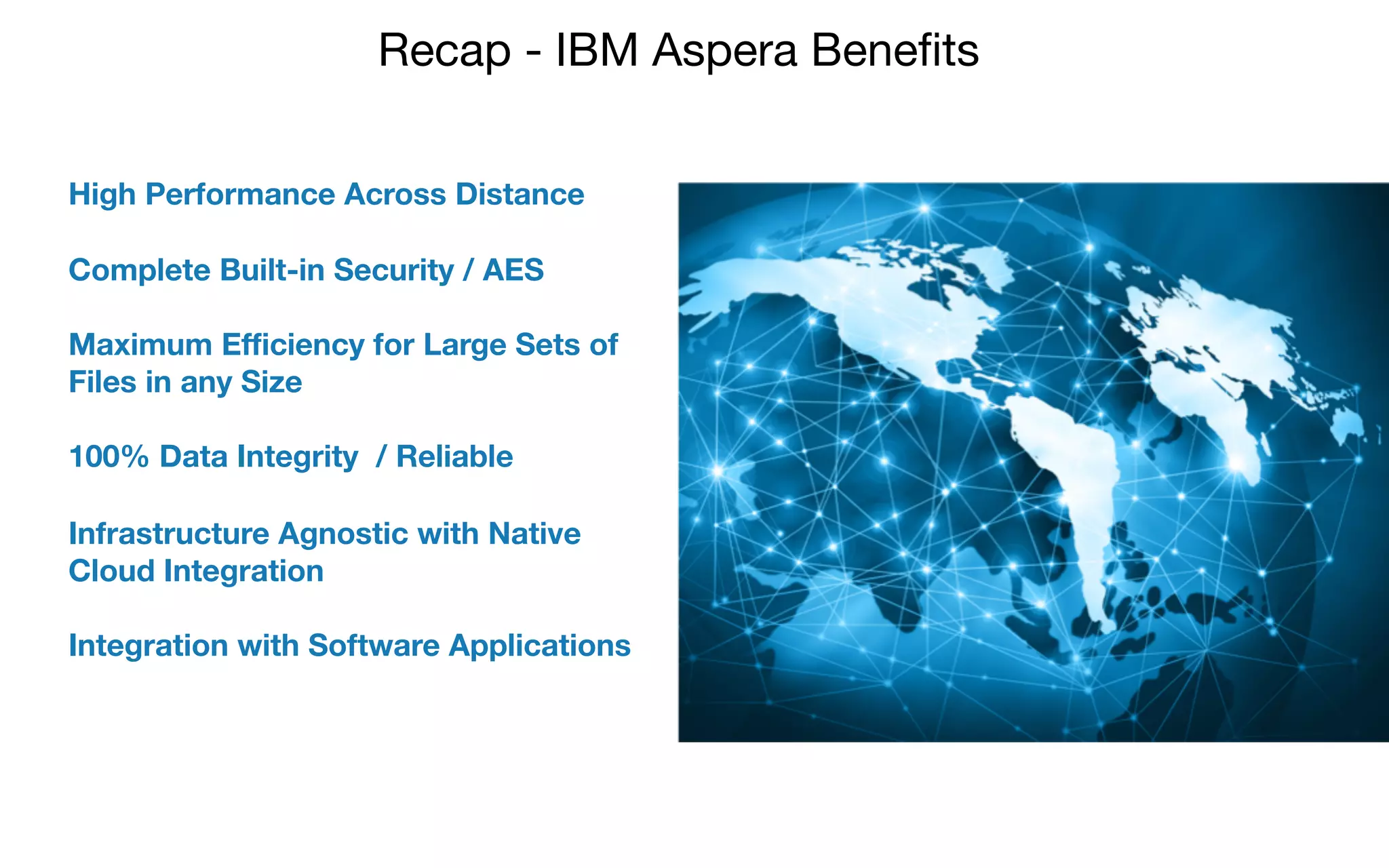Aspera @ BioData World 18 | PPT