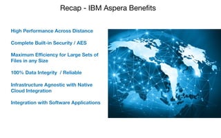 Aspera @ BioData World 18 | PPT