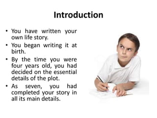 Life scripts definitions (Transactional analysis / TA is an integrative ...