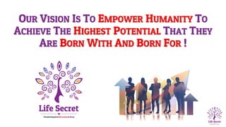 LifeSecret - Services Overview | PDF