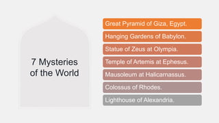 LIFE’S GREAT MYSTERies.pptx