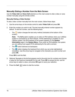 LifeSize | PDF | Operating Systems | Computer Software and Applications