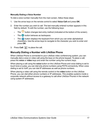 LifeSize | PDF | Operating Systems | Computer Software and Applications
