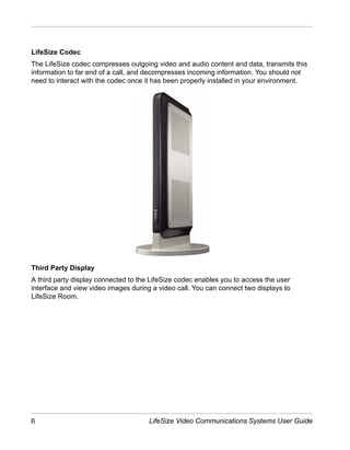 LifeSize | PDF | Operating Systems | Computer Software and Applications