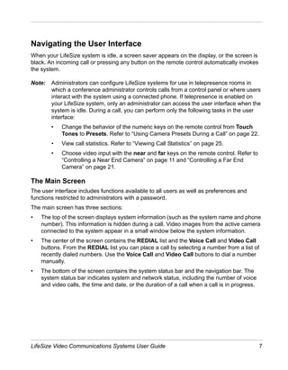 LifeSize | PDF | Operating Systems | Computer Software and Applications