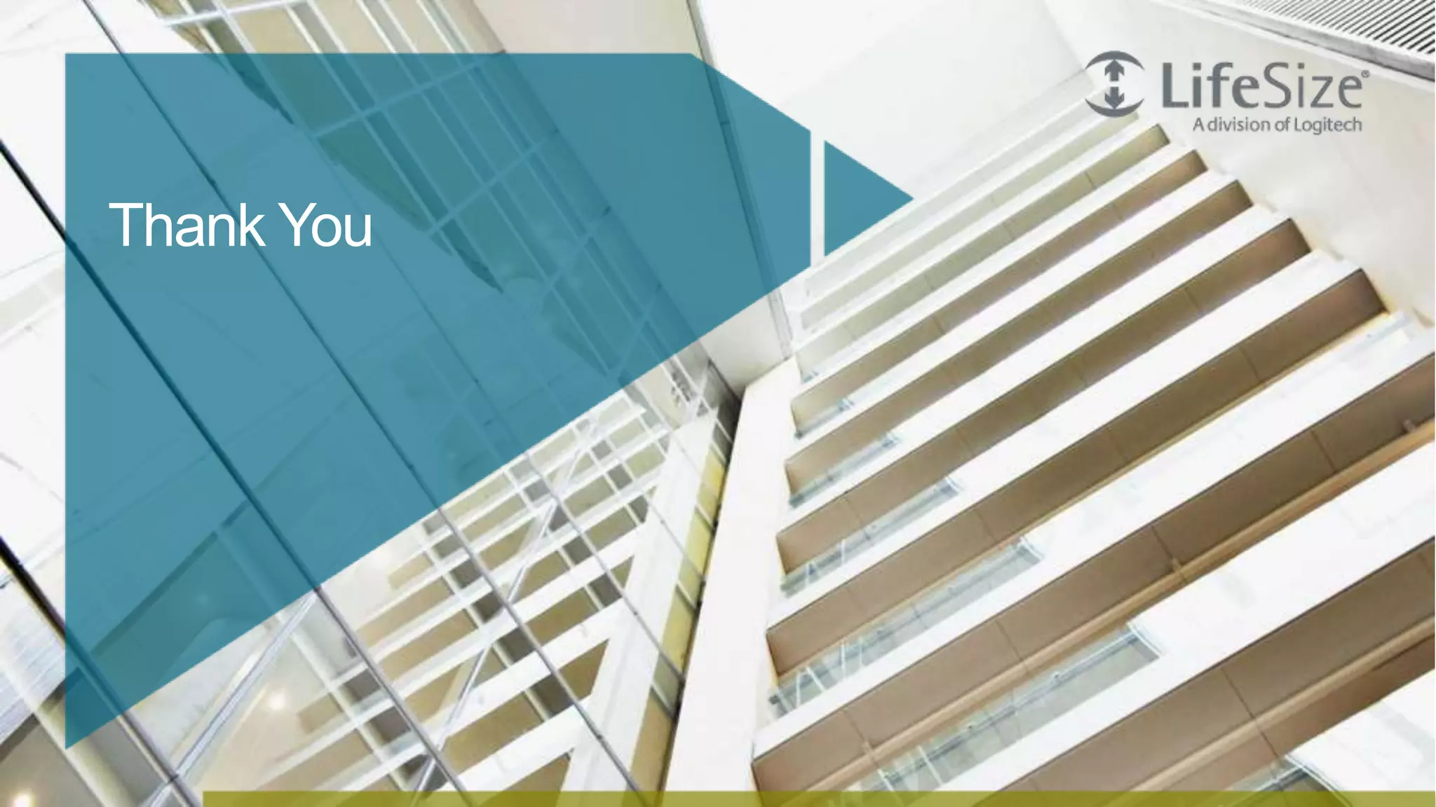 Lifesize corporate sales presentation 2014 | PPT