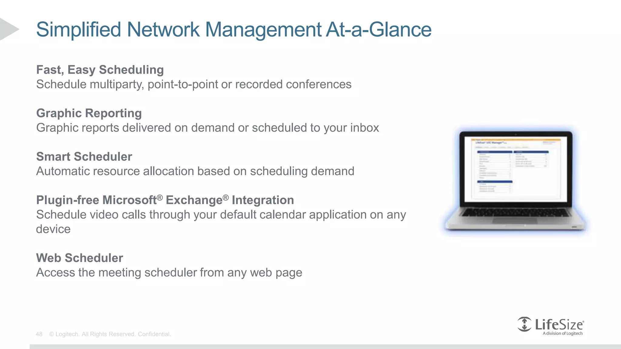 Lifesize corporate sales presentation 2014 | PPT