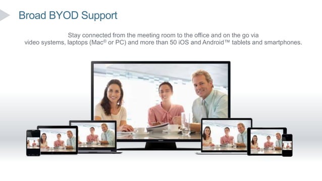 Lifesize corporate sales presentation 2014 | PPT