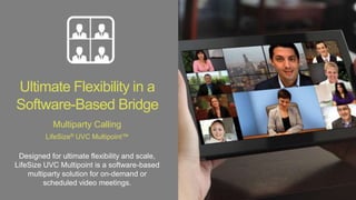 Lifesize corporate sales presentation 2014 | PPT