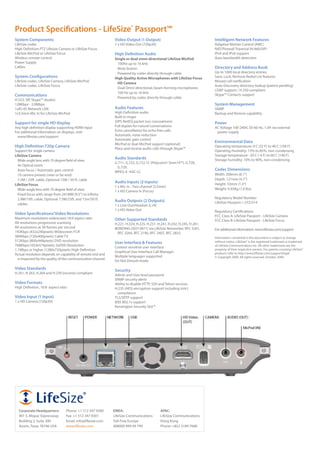 Life Size Passport Oct09 En A4[1] | PDF