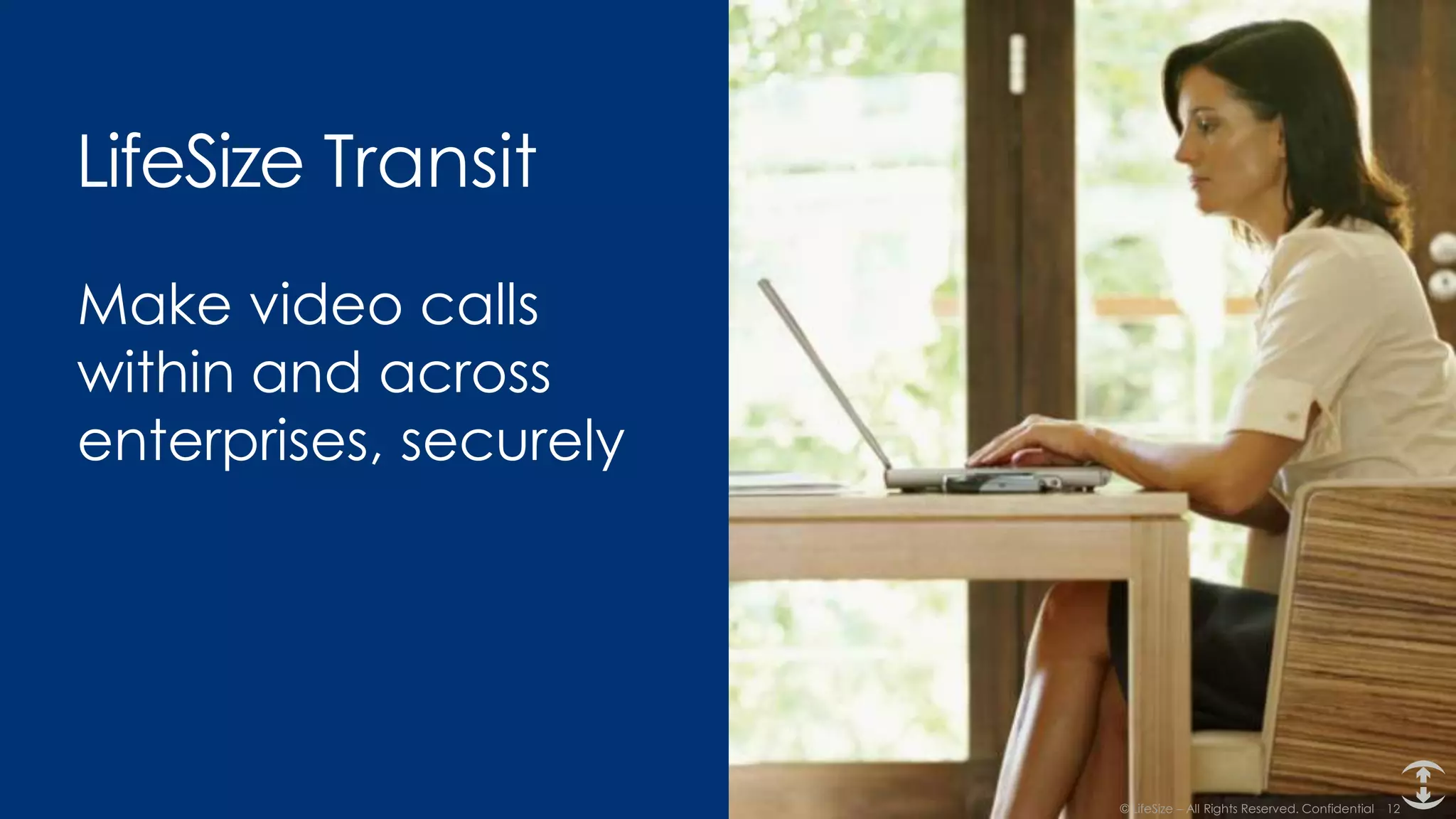 LifeSize Presentation | PPT