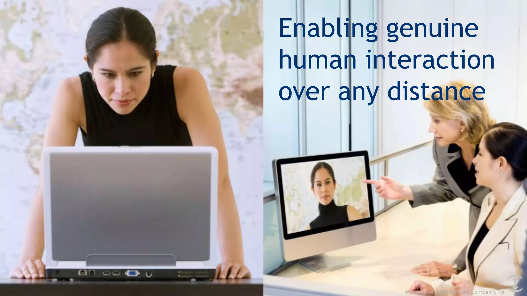 LifeSize Presentation | PPT