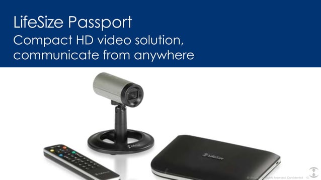 LifeSize Presentation | PPT