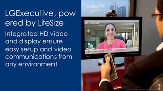 LifeSize Presentation | PPT