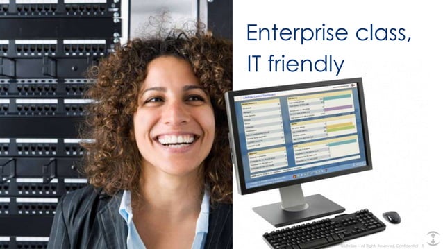 LifeSize Presentation | PPT