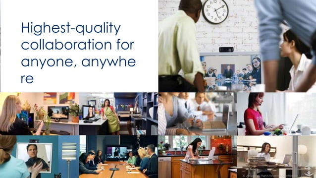 LifeSize Presentation | PPT