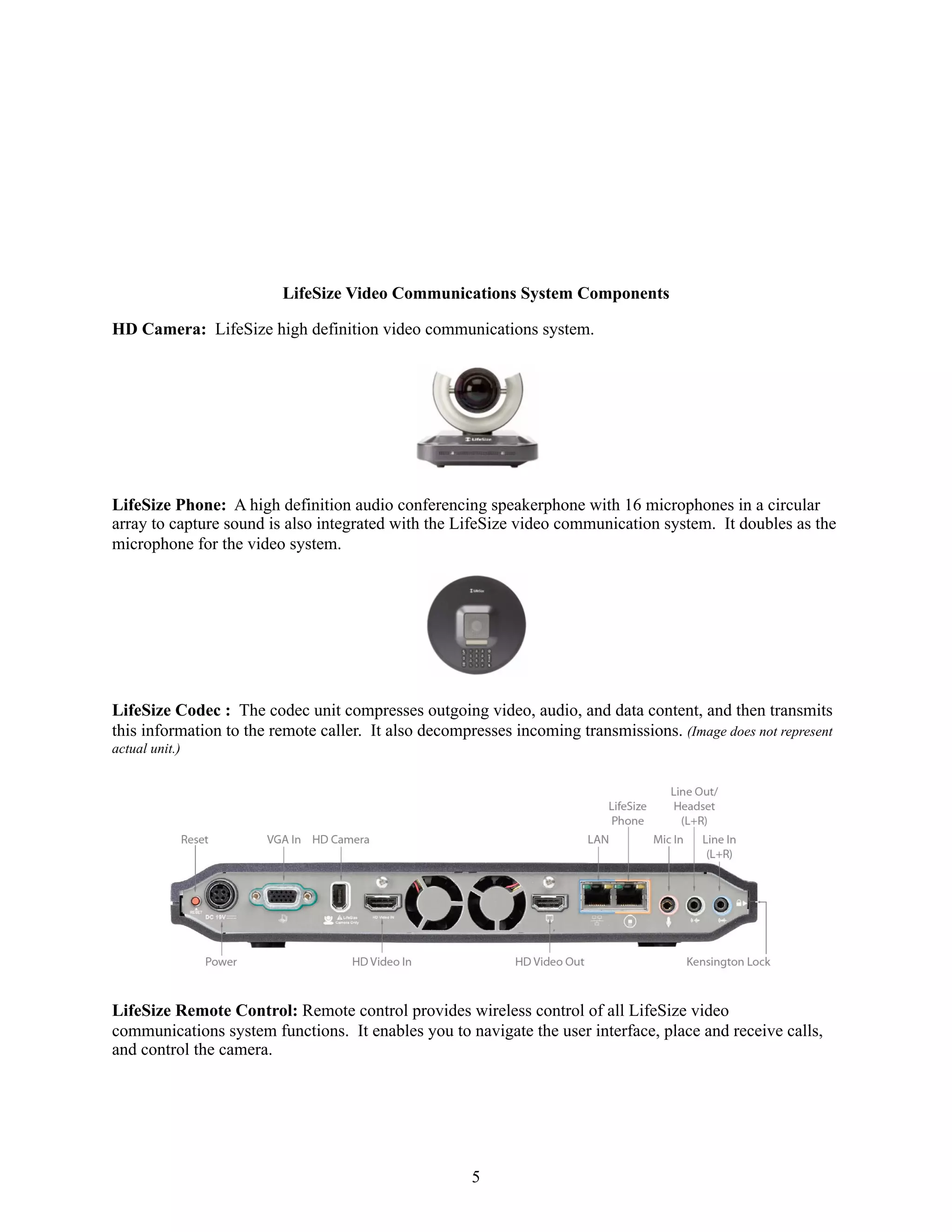 LifeSize_VC_Cheat_Sheet28May08 | PDF | Free Download