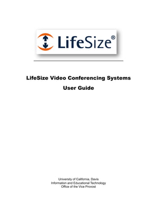 LifeSize_VC_Cheat_Sheet28May08 | PDF