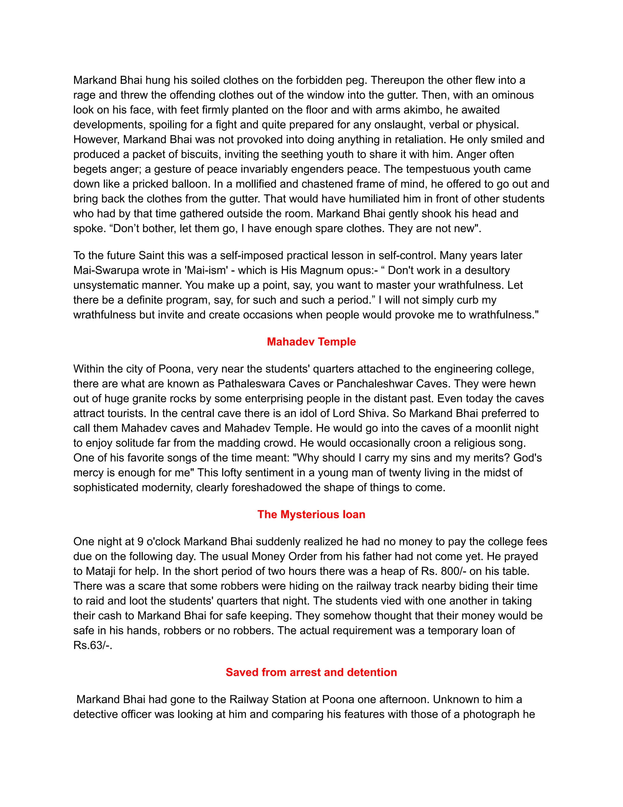 LIFE SKETCH OF SAINT MAI SWARUP MAI MARKAND.pdf