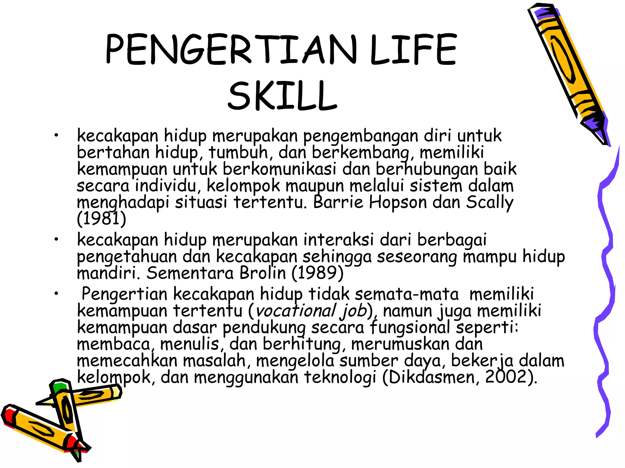 Life skill | PPT