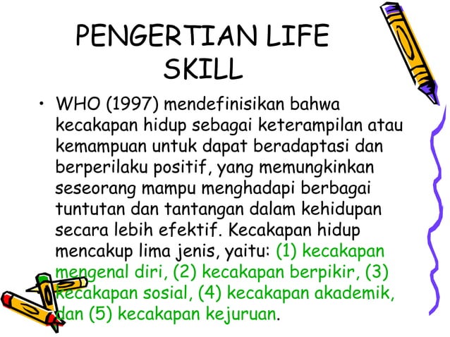 Life skill | PPT